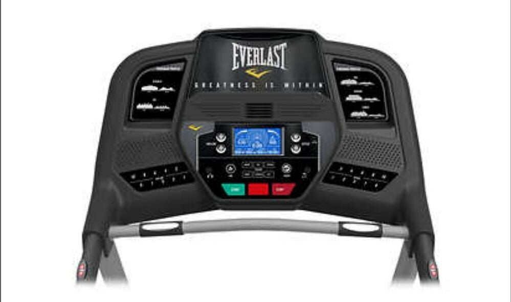 Everlast EV750 3.5 HP Folding Treadmill – Finer Fitness Inc.