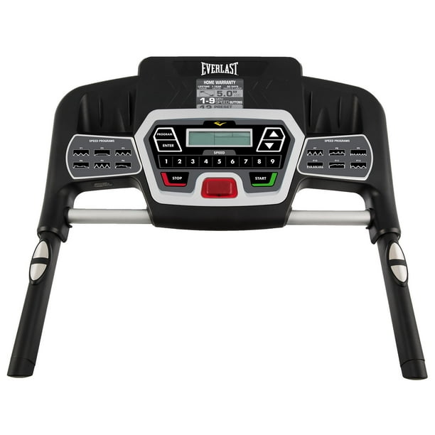 Everlast T500 Folding Treadmill – Finer Fitness Inc.